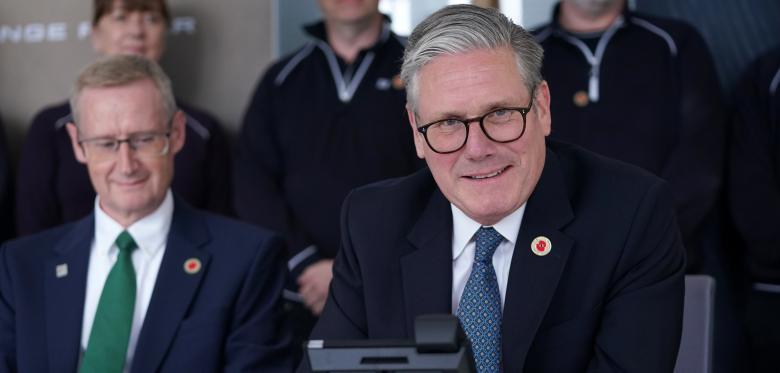 Der erste Zoll-Deal mit Trump steht – so groß ist der Erfolg der Briten ...