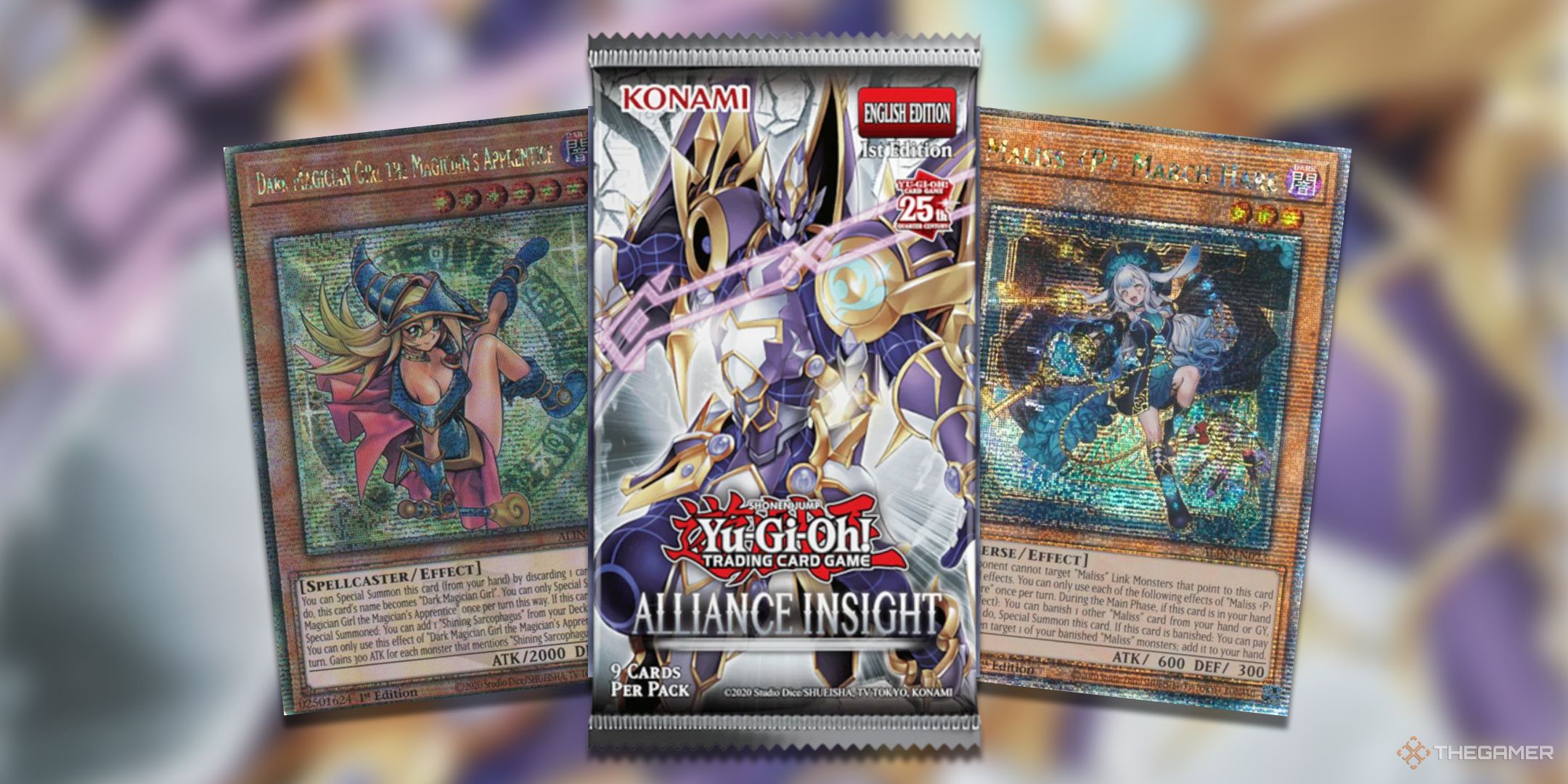 The Most Valuable Cards From Alliance Insight In Yu-Gi-Oh!