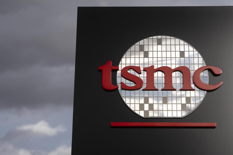 TSMC April Sales Surge After US Tariffs Spur Device Rush Orders