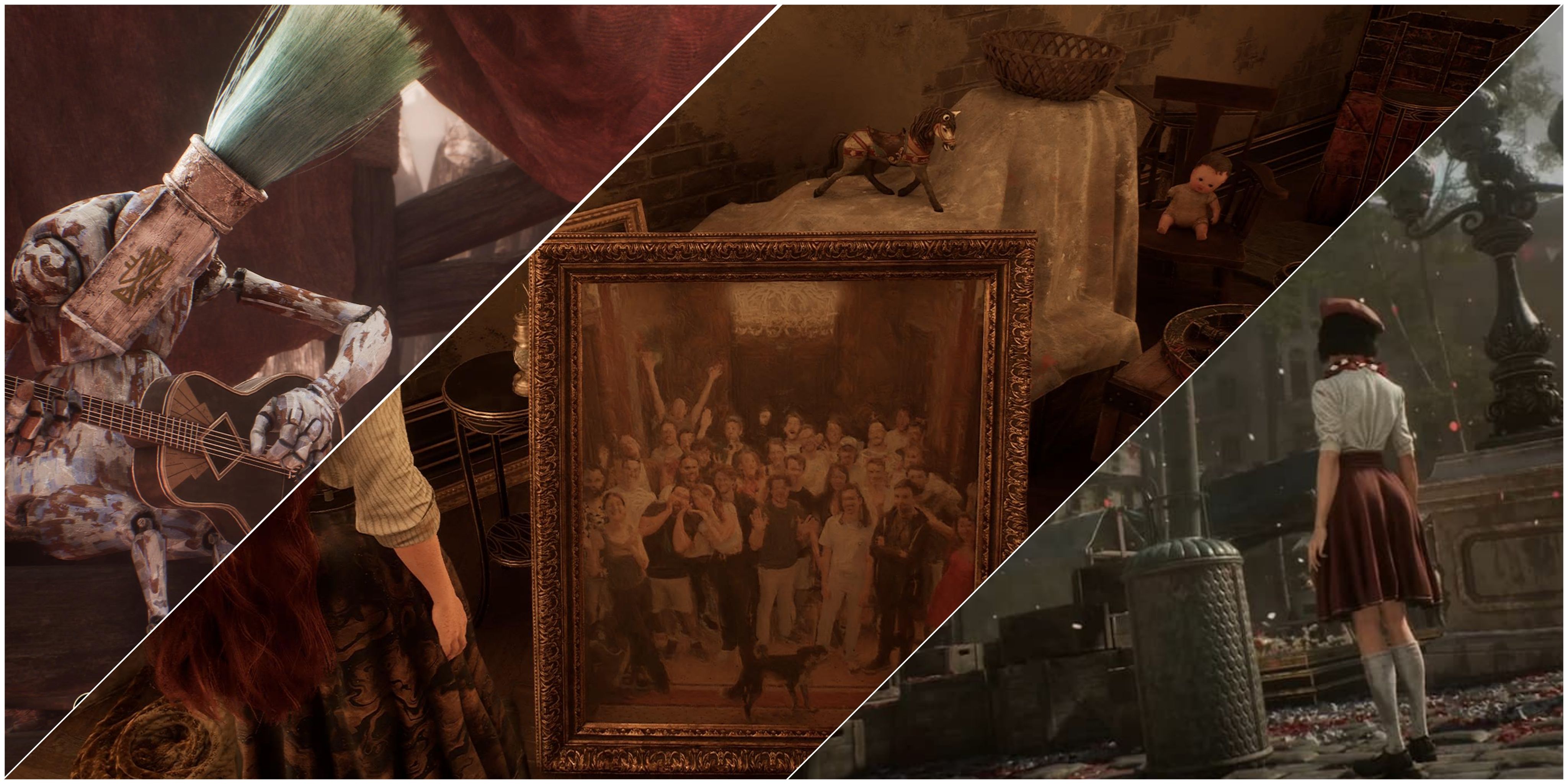 These are the Best Secrets and Hidden Easter Eggs in Clair Obscur ...