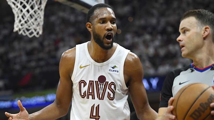 Evan Mobley's Official Injury Status For Cavs-Pacers Game