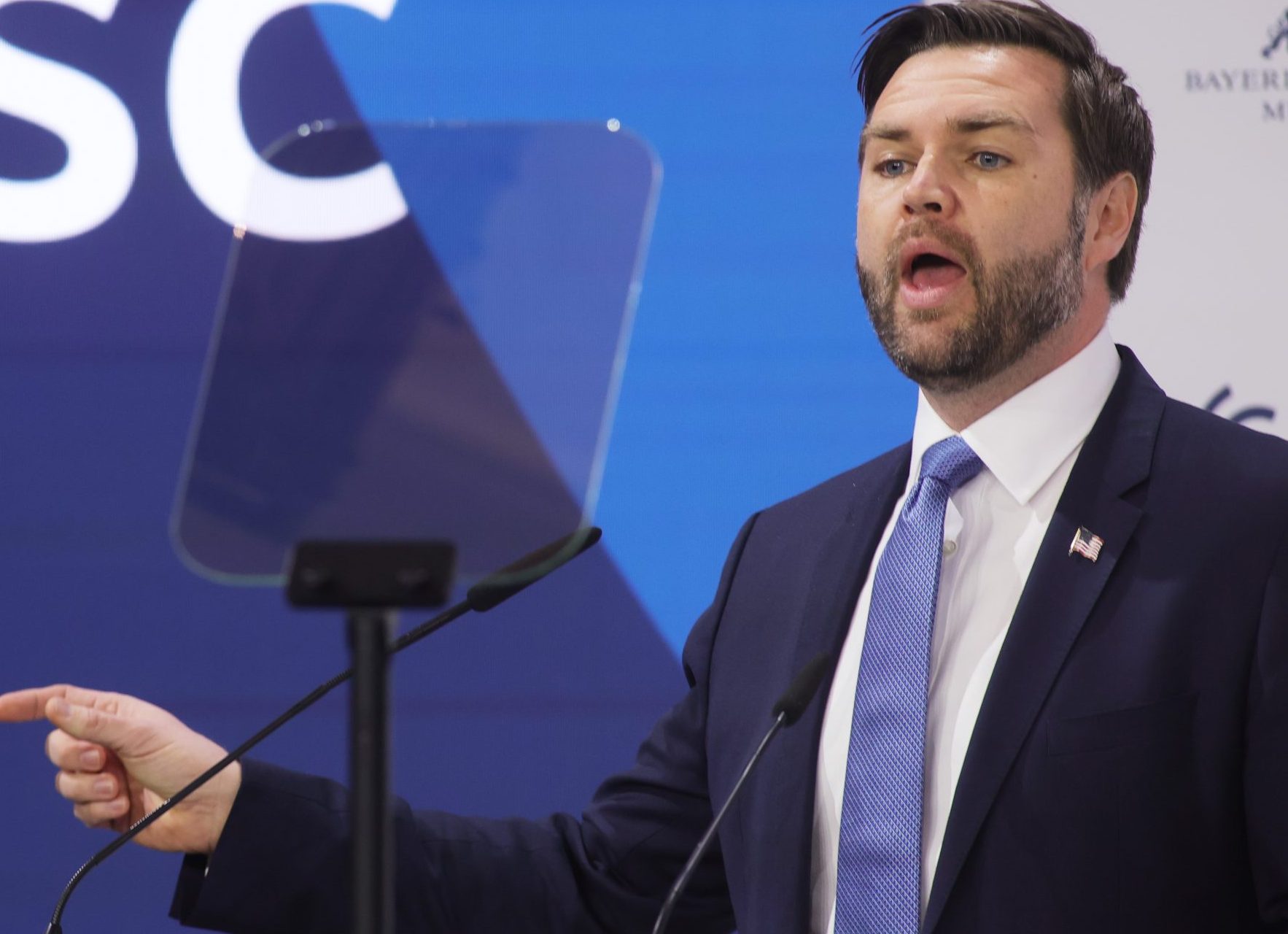 Les révélations du vice-président des US : voici les points de rupture ...