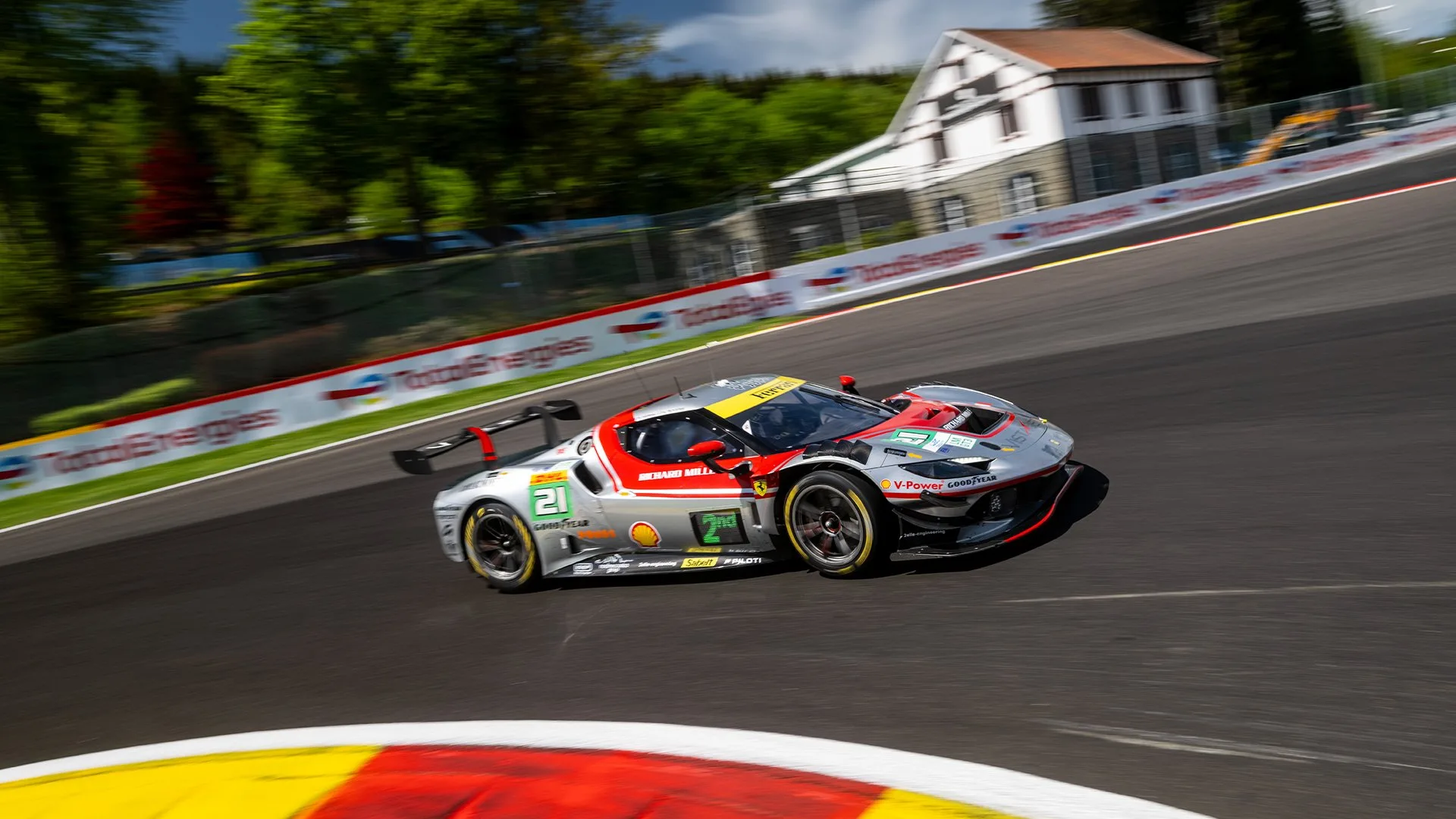 ANALISI WEC, 6 Ore di Spa LMGT3: Lexus e Aston Martin partono bene