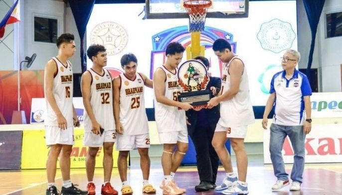 University of Batangas trounces PWU to rule UCAL-PGFLEX 3x3 tourney