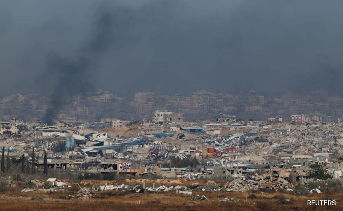 "What's Left To Bomb?" Israel's Plan To Expand Gaza Offensive Brings Fear