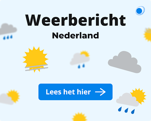 Live-blog sneeuwbuien: op grote schaal wit, code oranje