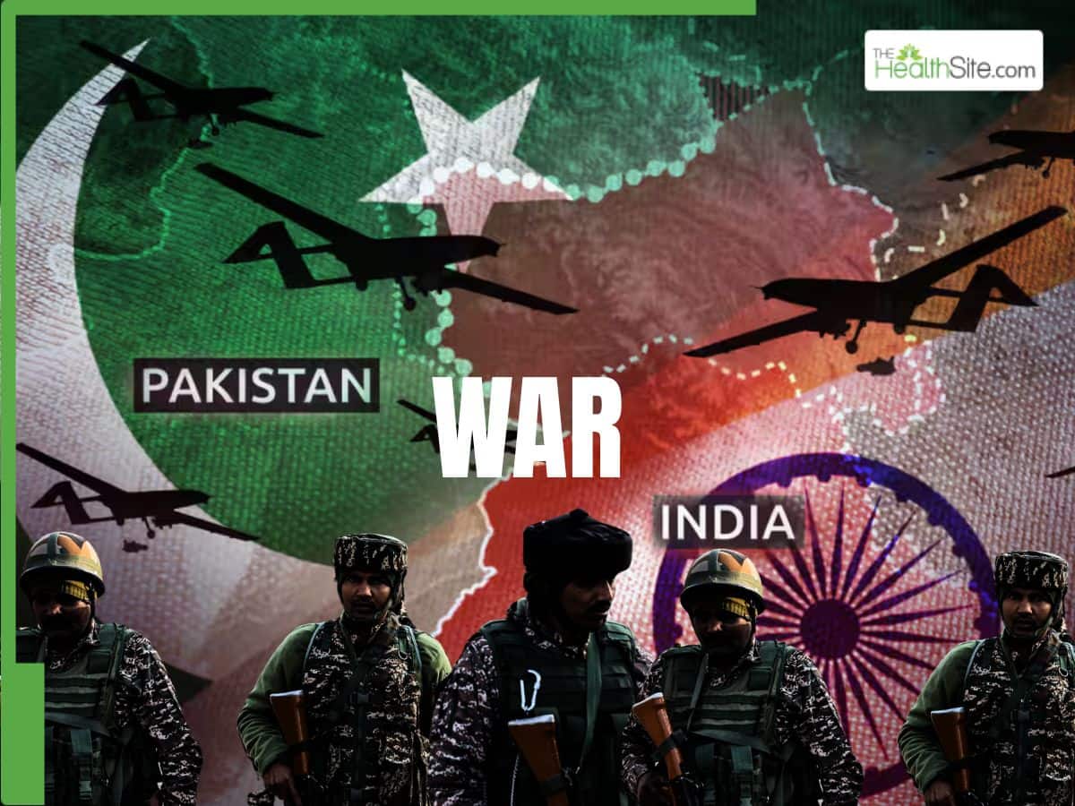 India-Pakistan War Impact: How Military Conflicts Could Trigger Major ...