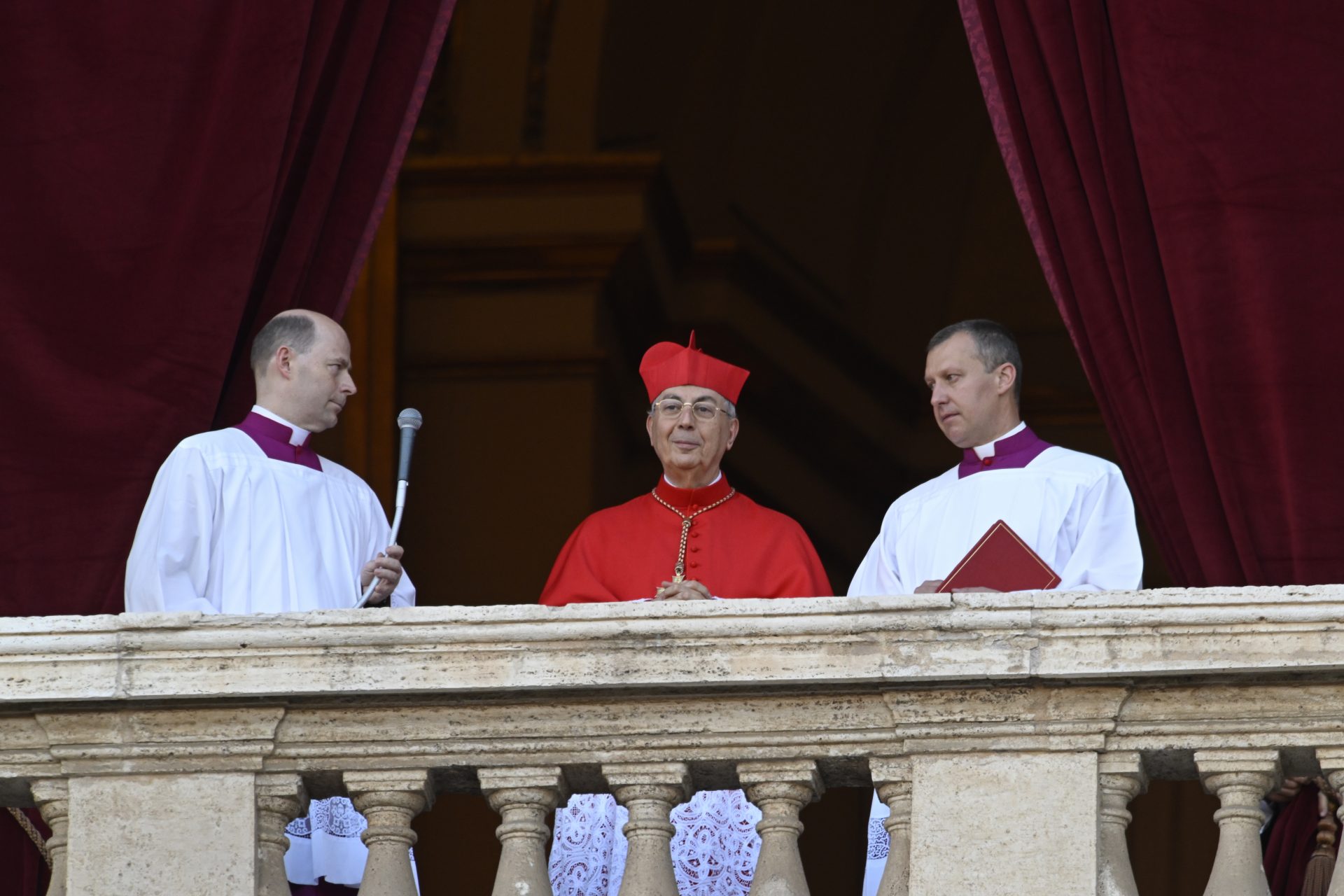 America’s Pope: Leo XIV breaks Vatican tradition