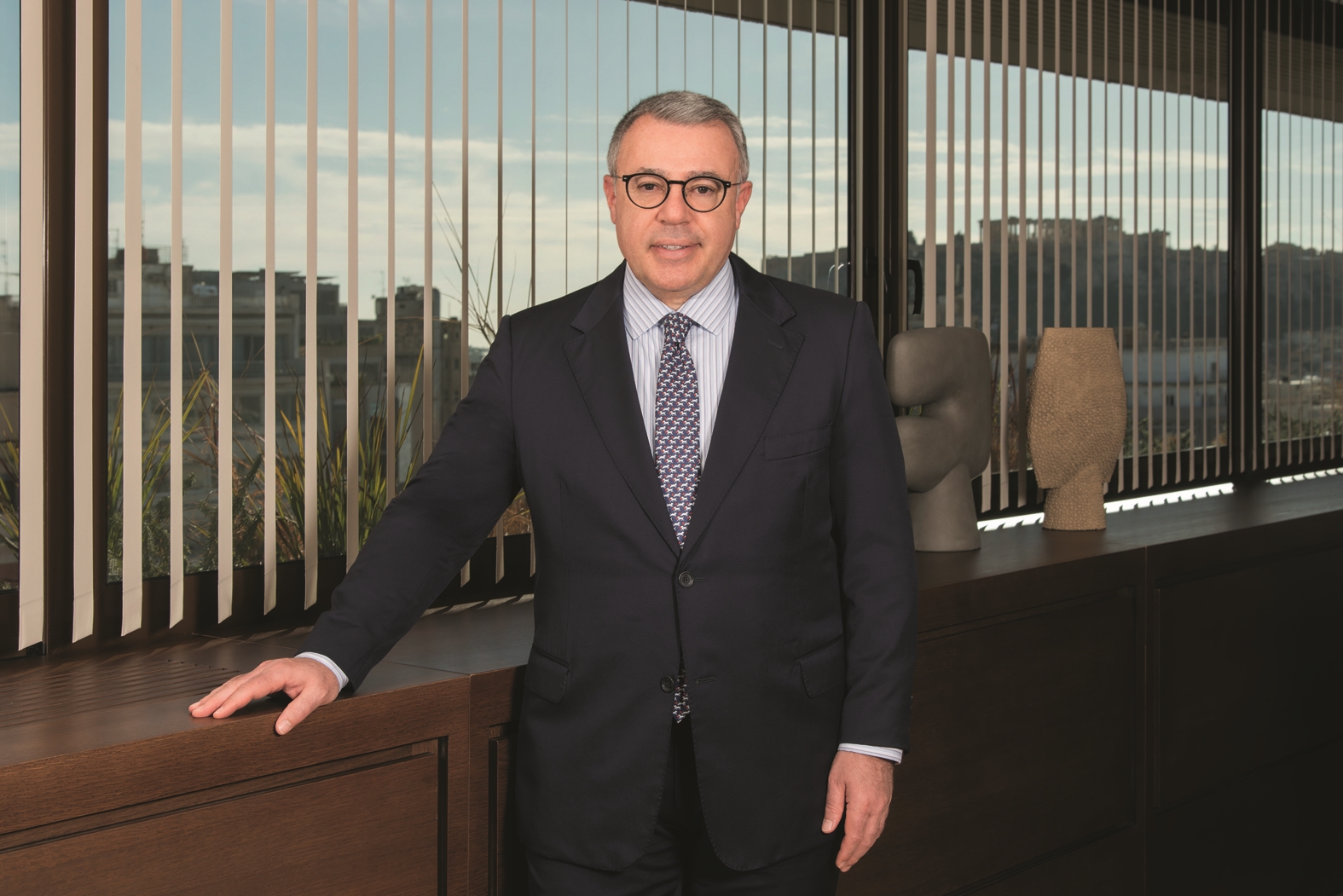 Β. Ψάλτης (Alpha Bank): Yπάρχουν πολλές ευκαιρίες για ανάπτυξη