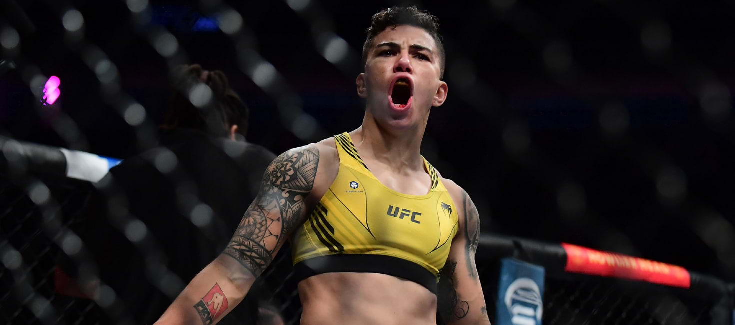 Andrade vs. Godinez UFC 319 Prelims Picks