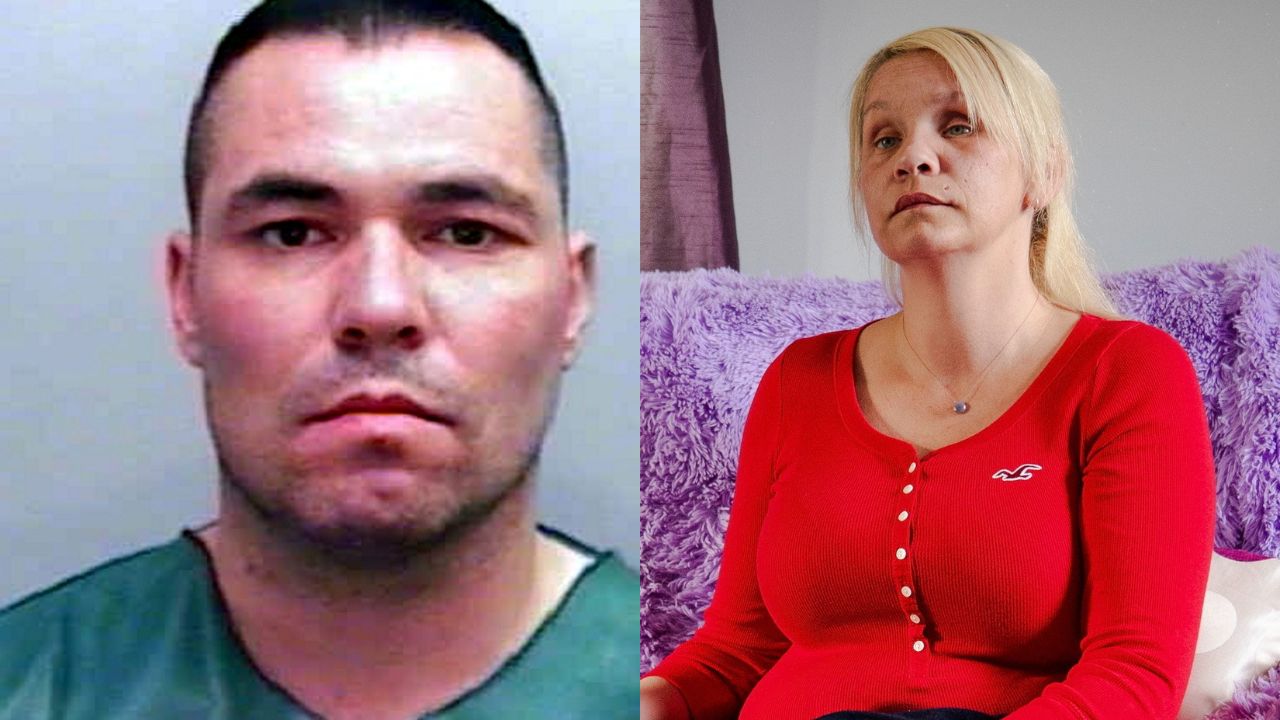 Woman "scared for her life" as ex who gouged her eyes out is moved to ...