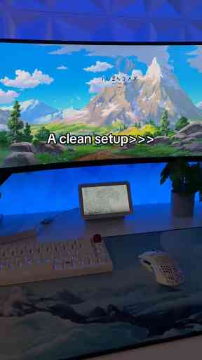 Minimalist Pc Setup Ideas