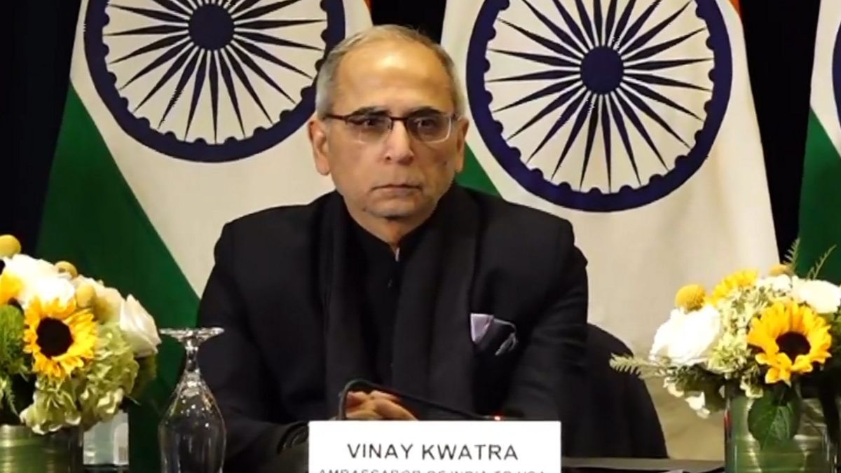 'India At War With Terrorists': Indian Ambassador To US Calls Pahalgam ...