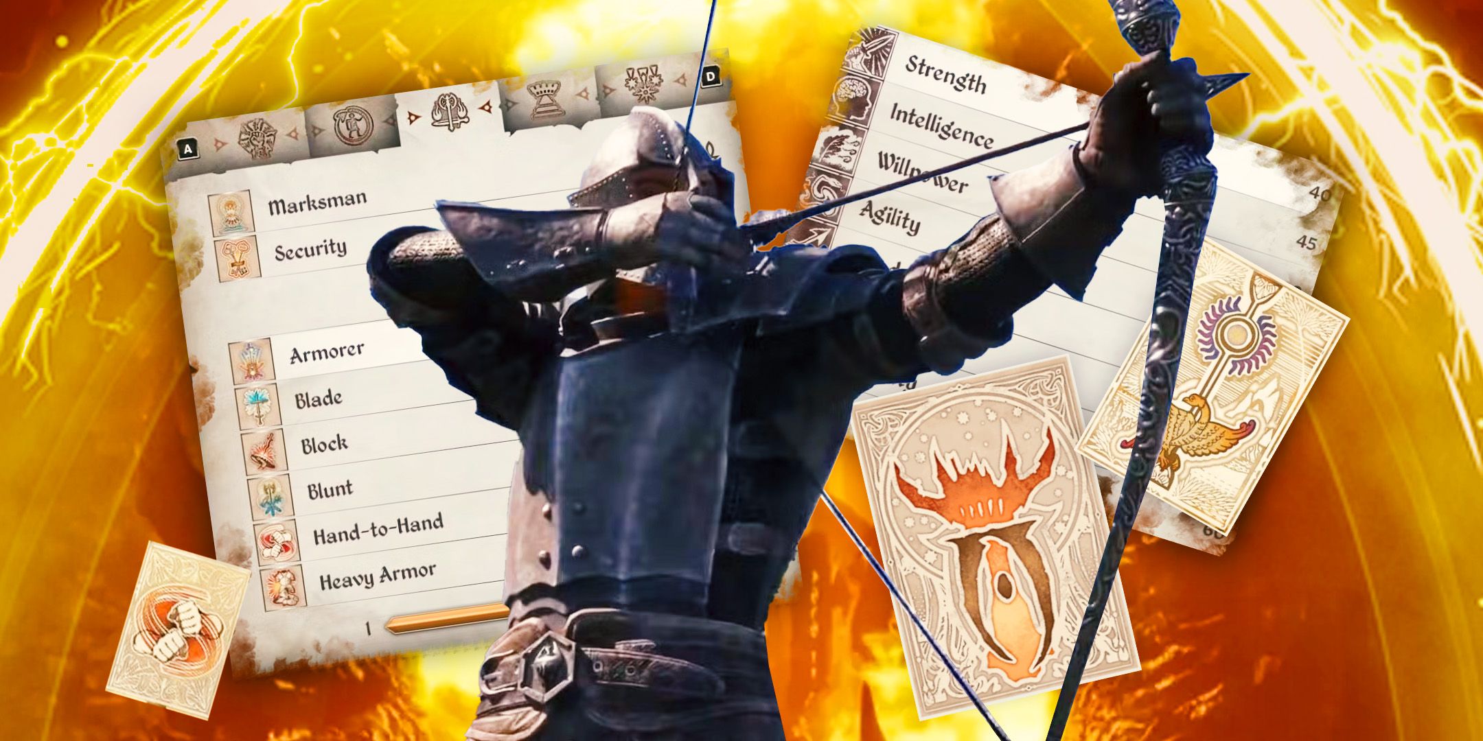 Oblivion Remastered: Skills, Attributes, & Leveling Explained