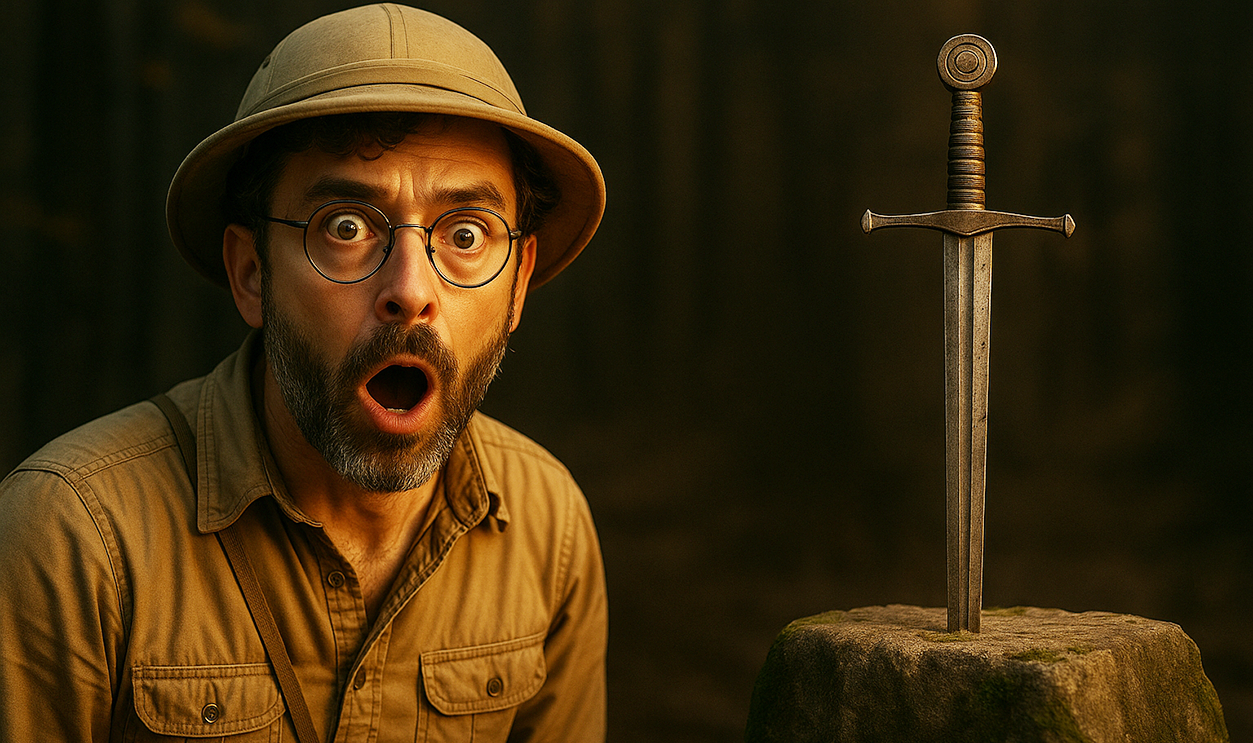 Historians thought they found a pig pen. It turned out to be the ...