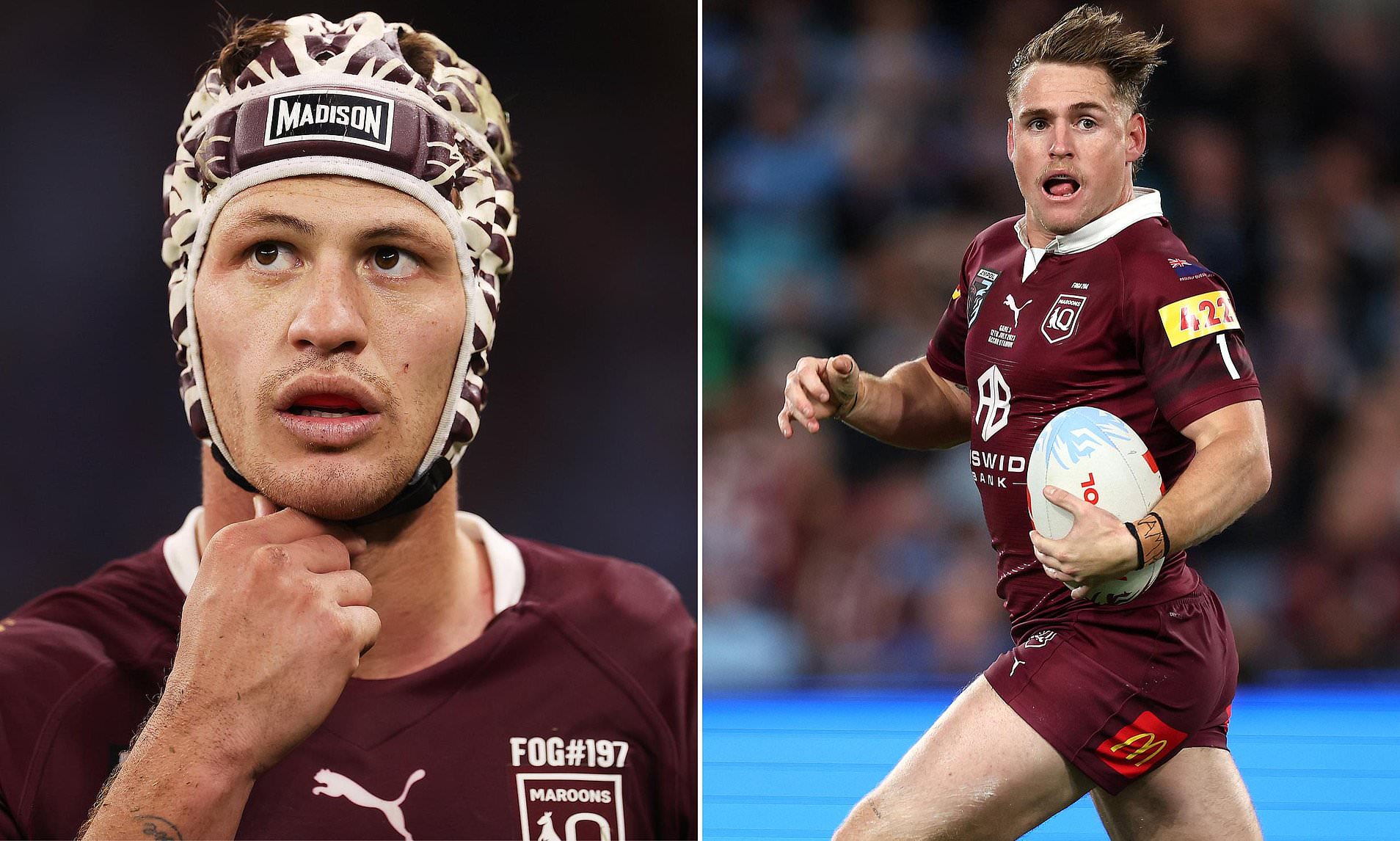 How NRL star Kalyn Ponga could jump ship and represent New Zealand ...