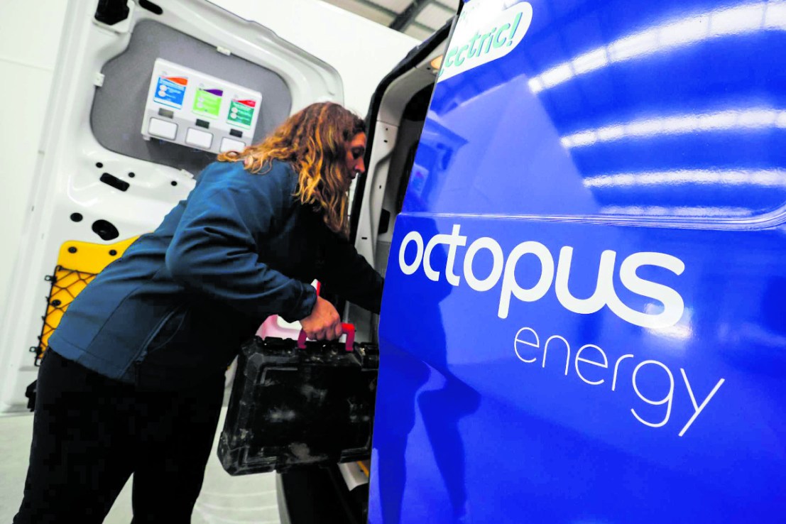 Octopus heat pump ad claim row boils over