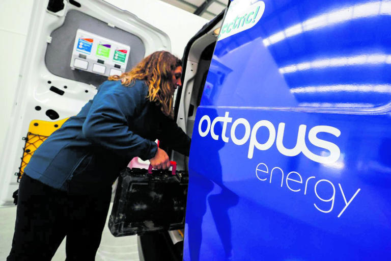 Budget: Octopus boss Greg Jackson hails cuts to energy bills