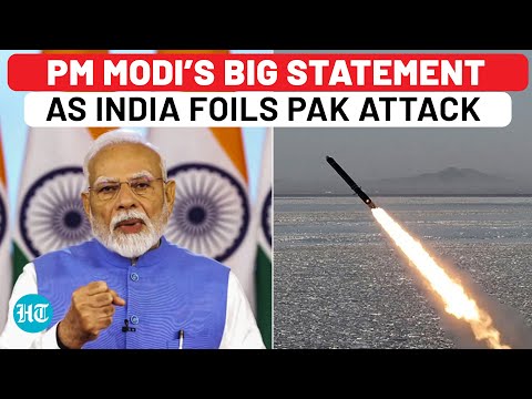 PM Modi's Big Order To All Ministries As India Foils Pakistan Missile ...