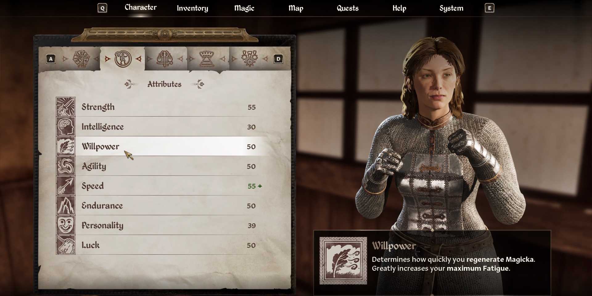 Oblivion Remastered: Skills, Attributes, & Leveling Explained
