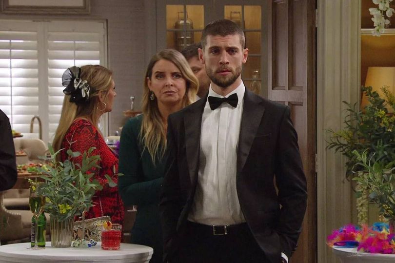 Emmerdale's Joe Tate's fate 'solved' as fans spot who pushed him