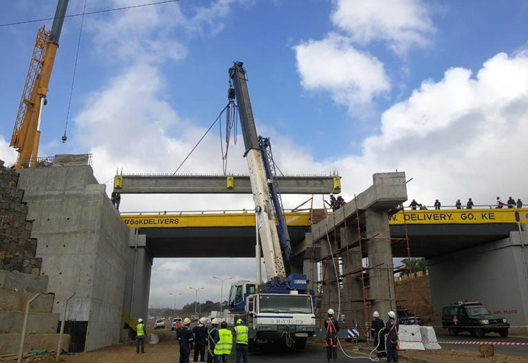 KURA Announces 24-Hour Traffic Disruption in Nairobi