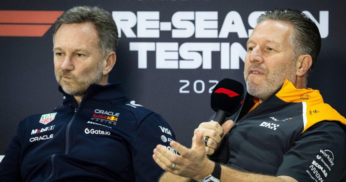 FIA respond to McLaren proposal after Red Bull protest encouraged