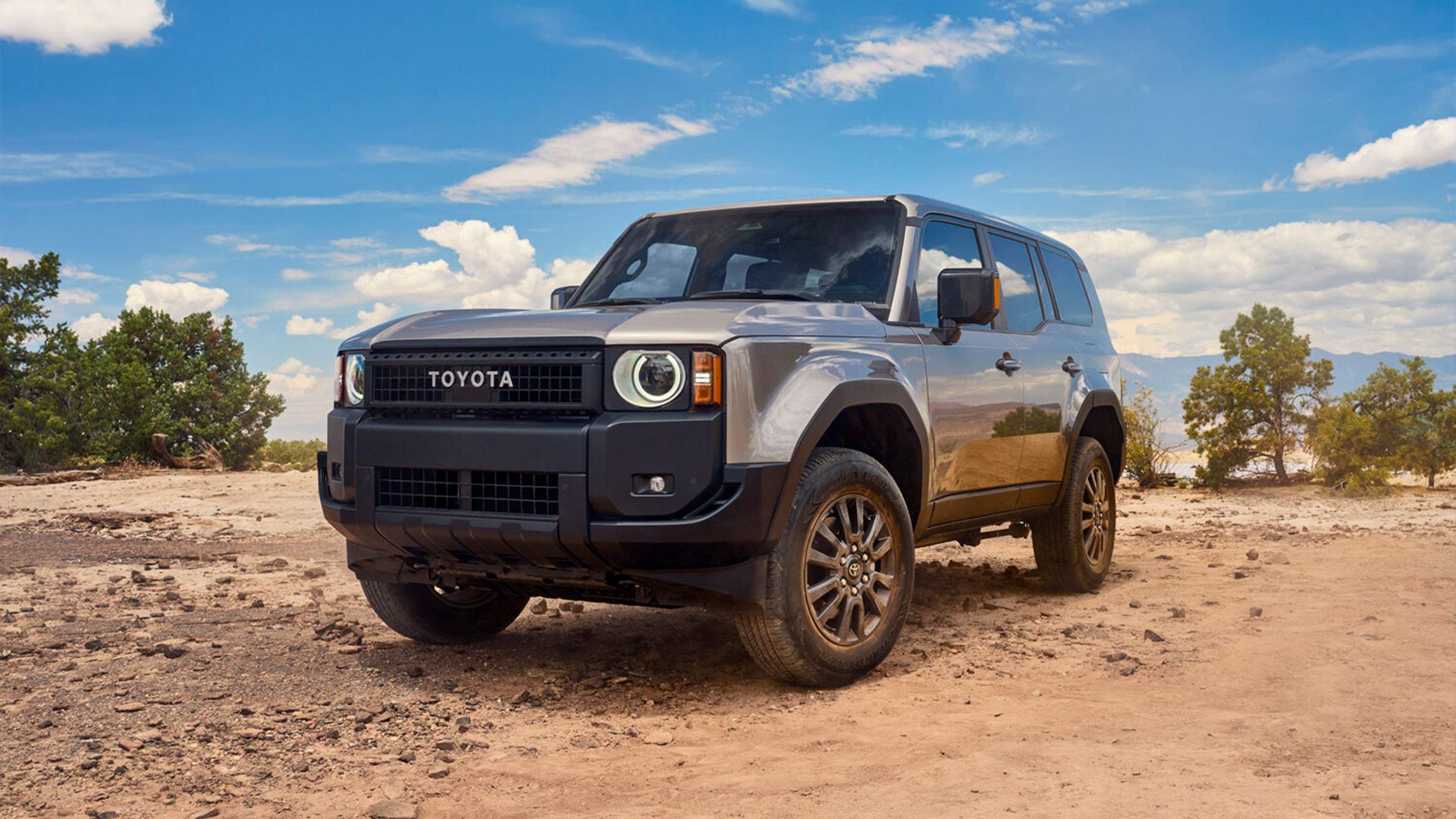 Best SUVs for Off Road | 2025 Offroad SUVs Rated | CarBuzz