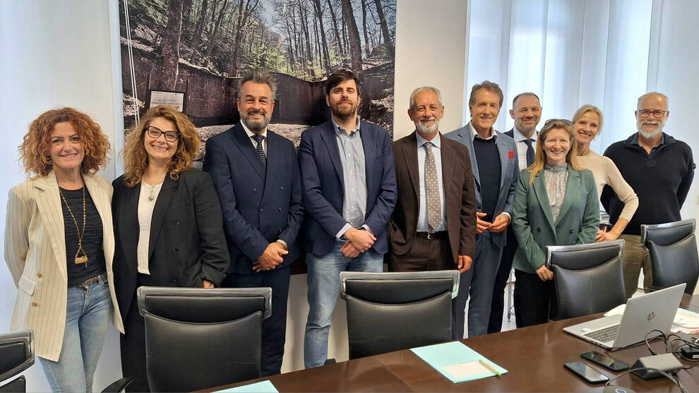 Acquedotto del Fiora: insediato il nuovo Cda. Vicepresidente Roberto ...