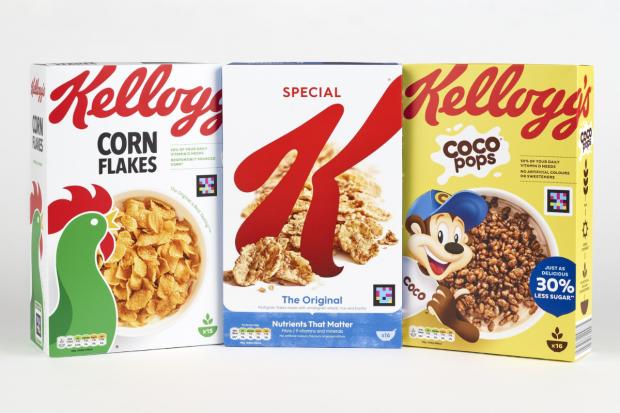 Discontinued Kellogg's cereals fans were 'obsessed' with back at B&M ...