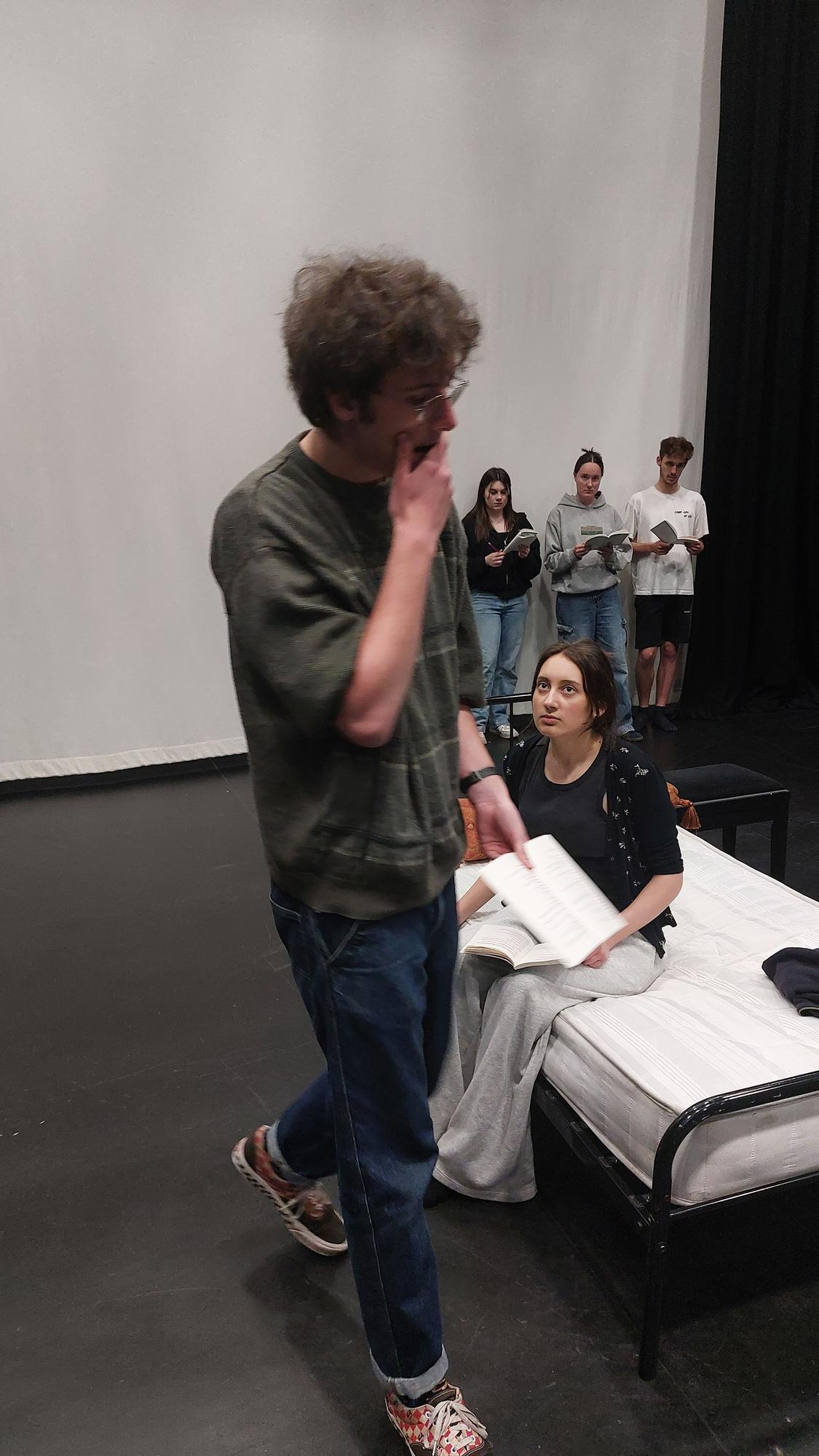 That Face by Polly Stenham - A directorial debut by Reiss Tomlinson