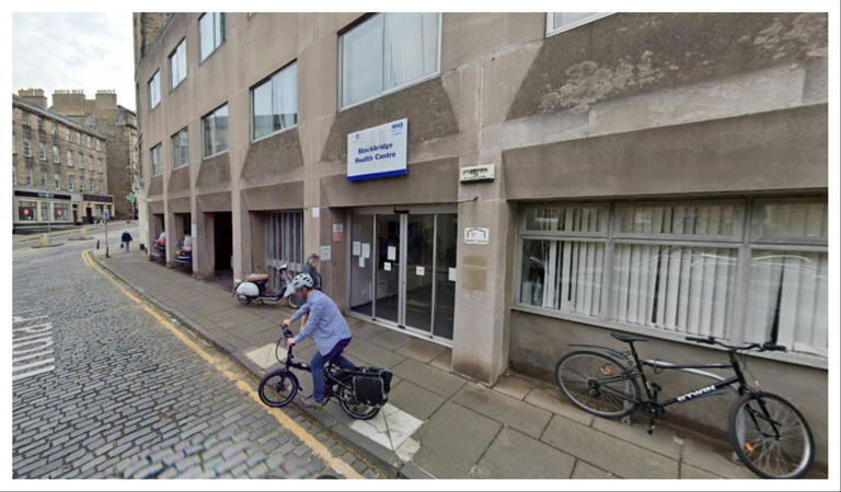 The 21 Edinburgh GP practices where patients are most happy with their ...