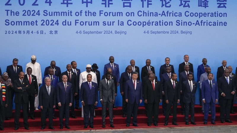 The role of modernisation in shaping Africa-China relations