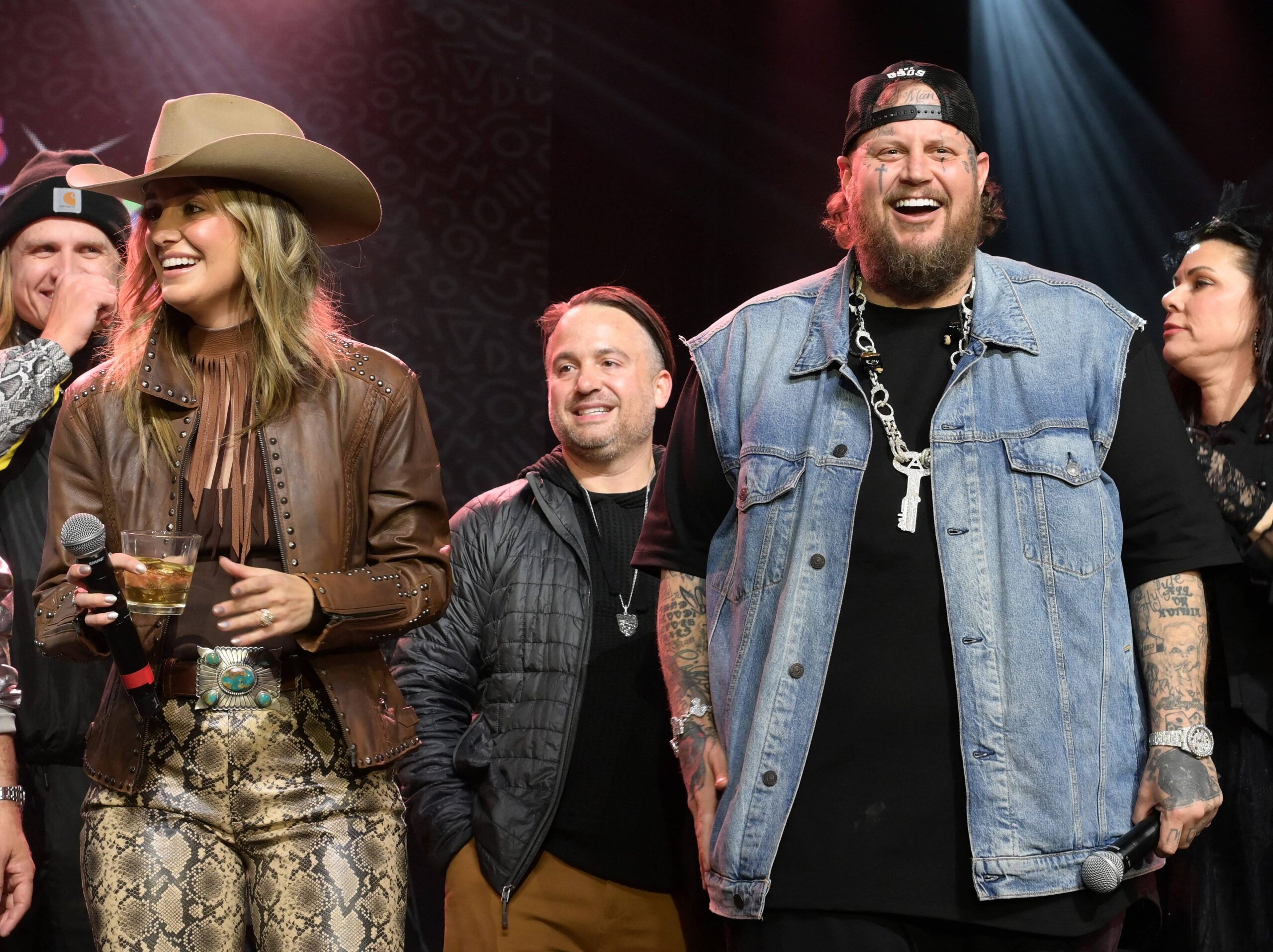 ‘Redemption’: Jelly Roll Reflects on Life After Prison