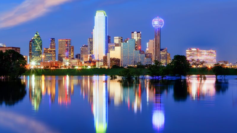 These U.S. cities are slowly sinking: Virginia Tech study