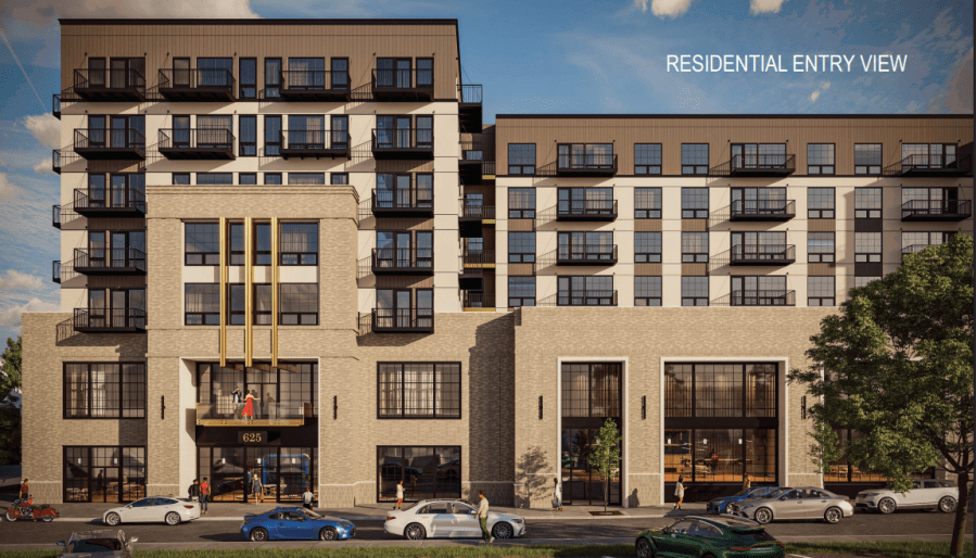 New mixed-use development could come to Pie Town