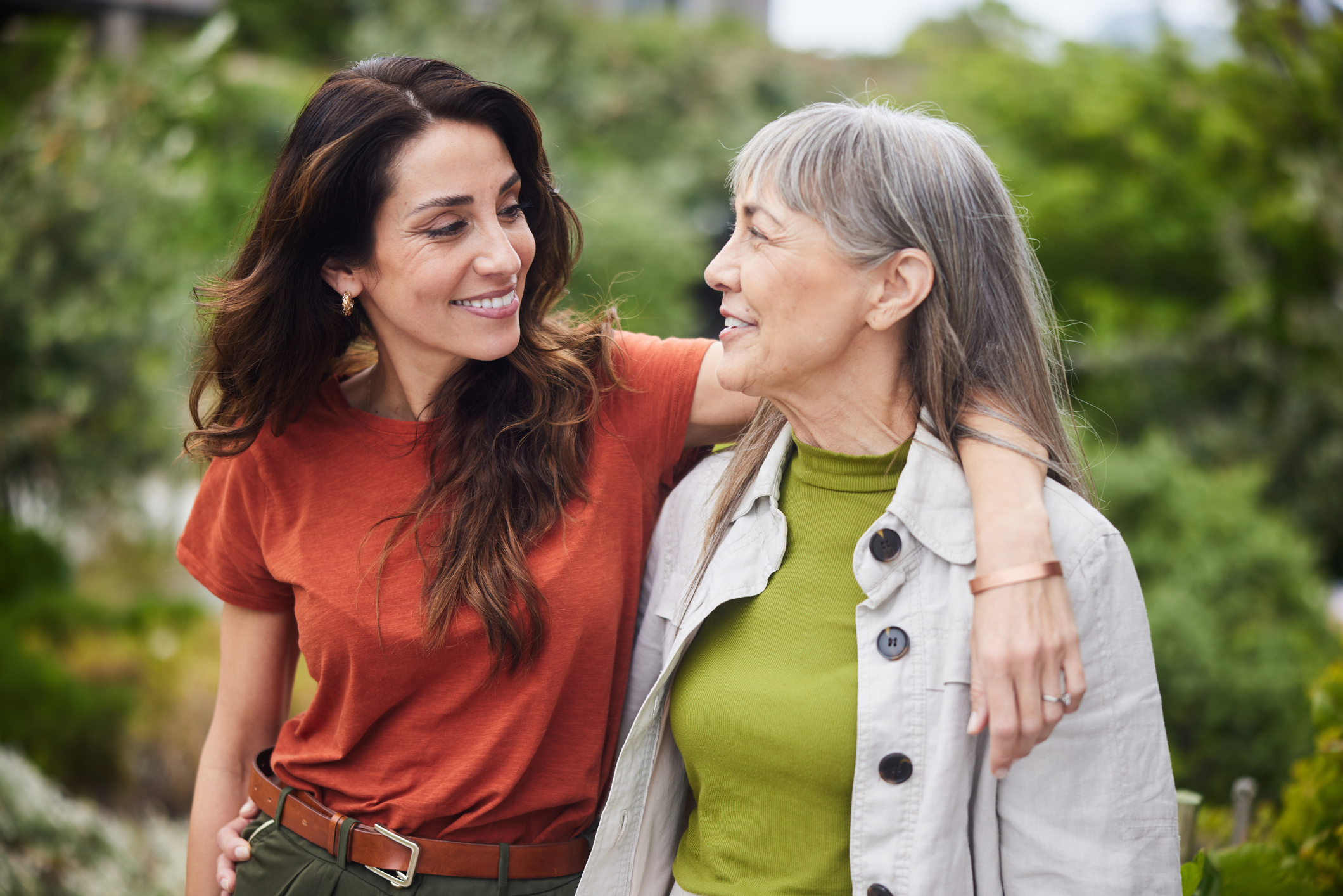 'If only I had listened': The best piece of advice I ever got from my mum
