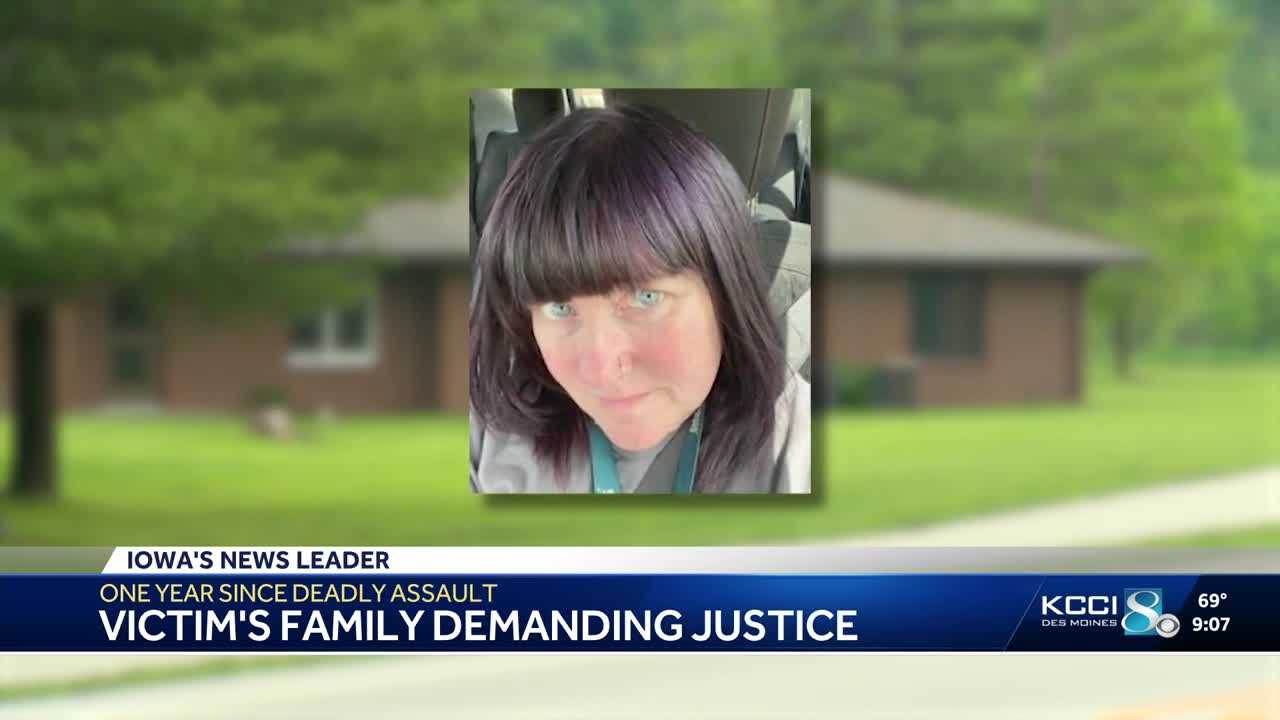 Iowa teen pleads guilty to manslaughter in death of group home worker