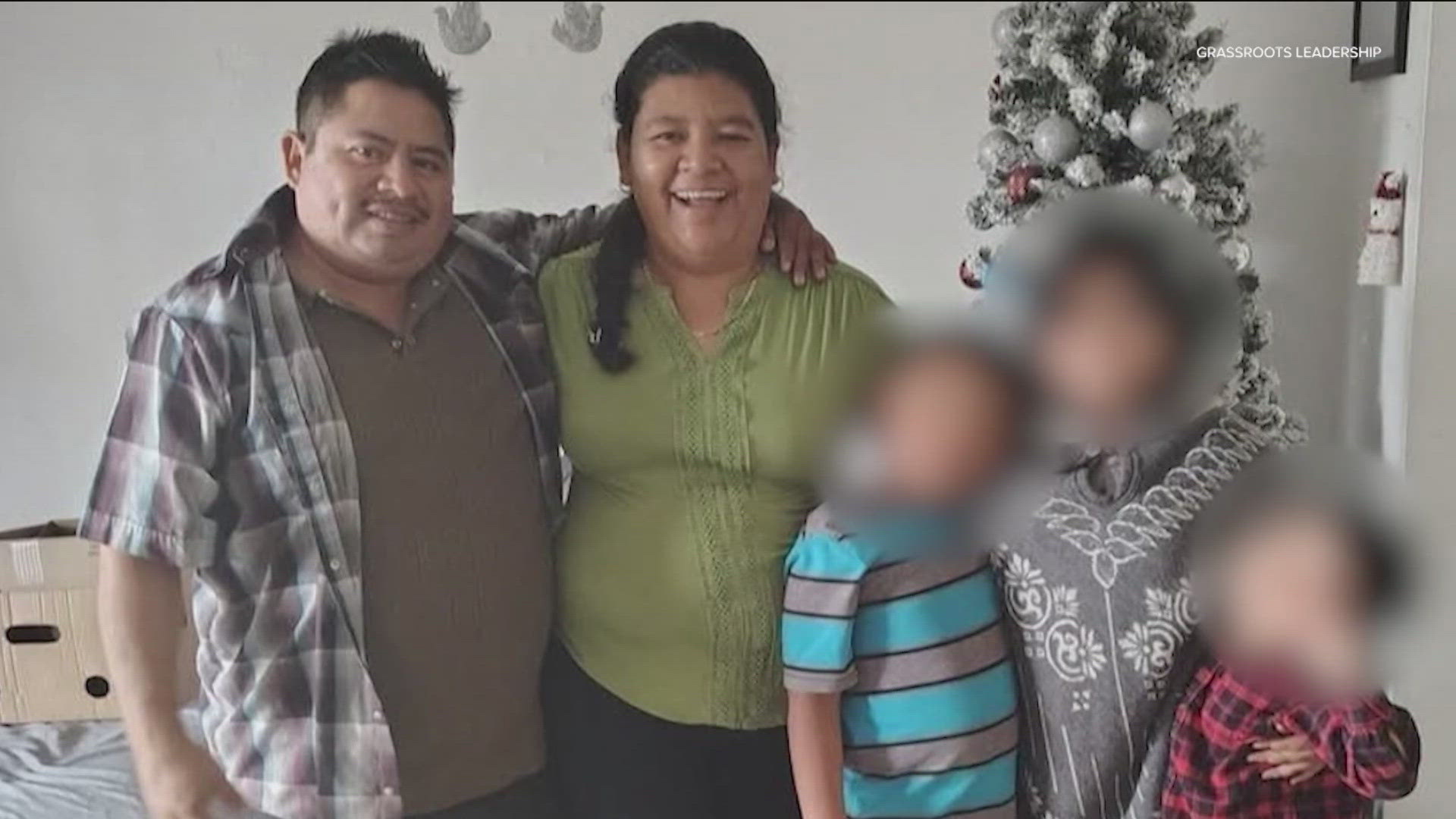 DHS responds to concerns after Austin mother and kids deported to Mexico