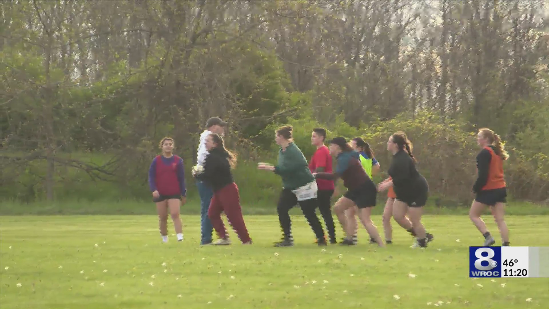 'With you': Rochester Rugby Team Honors Megan Trutt with Annual Tournament