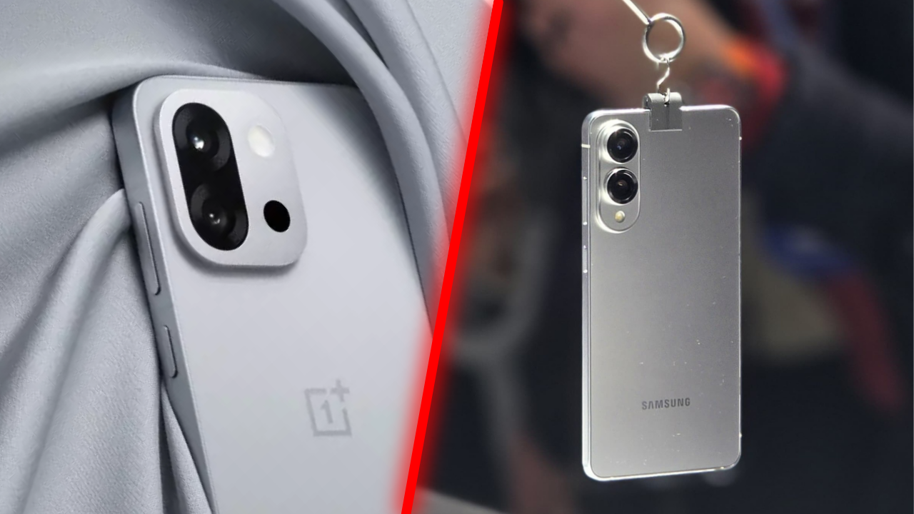 OnePlus 13s vs Samsung Galaxy S25 Edge: Launch Date, Price In India ...