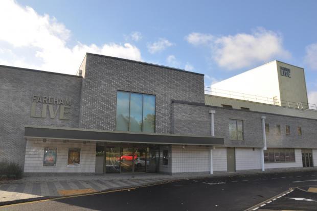 Fareham Live 2026 line-up announced