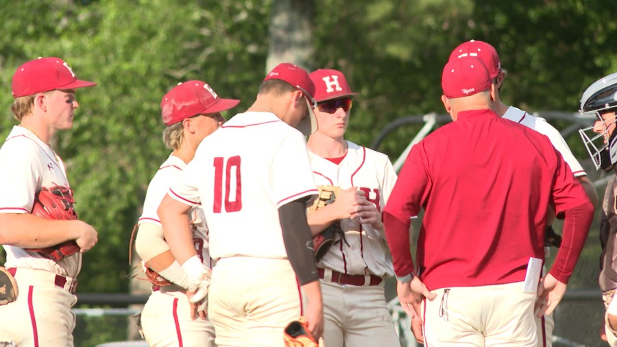 Hartselle Tigers advance to 6A State Baseball Championship