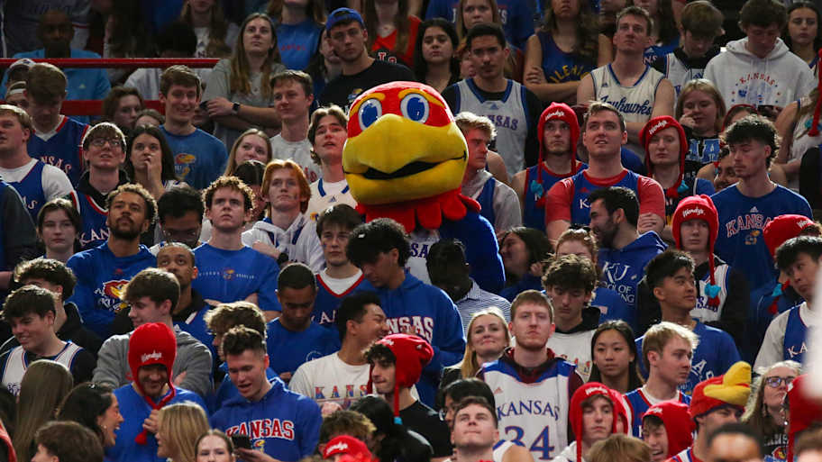 Where Kansas Basketball Ranked Among Big 12 Teams in 2025 NCAA APR