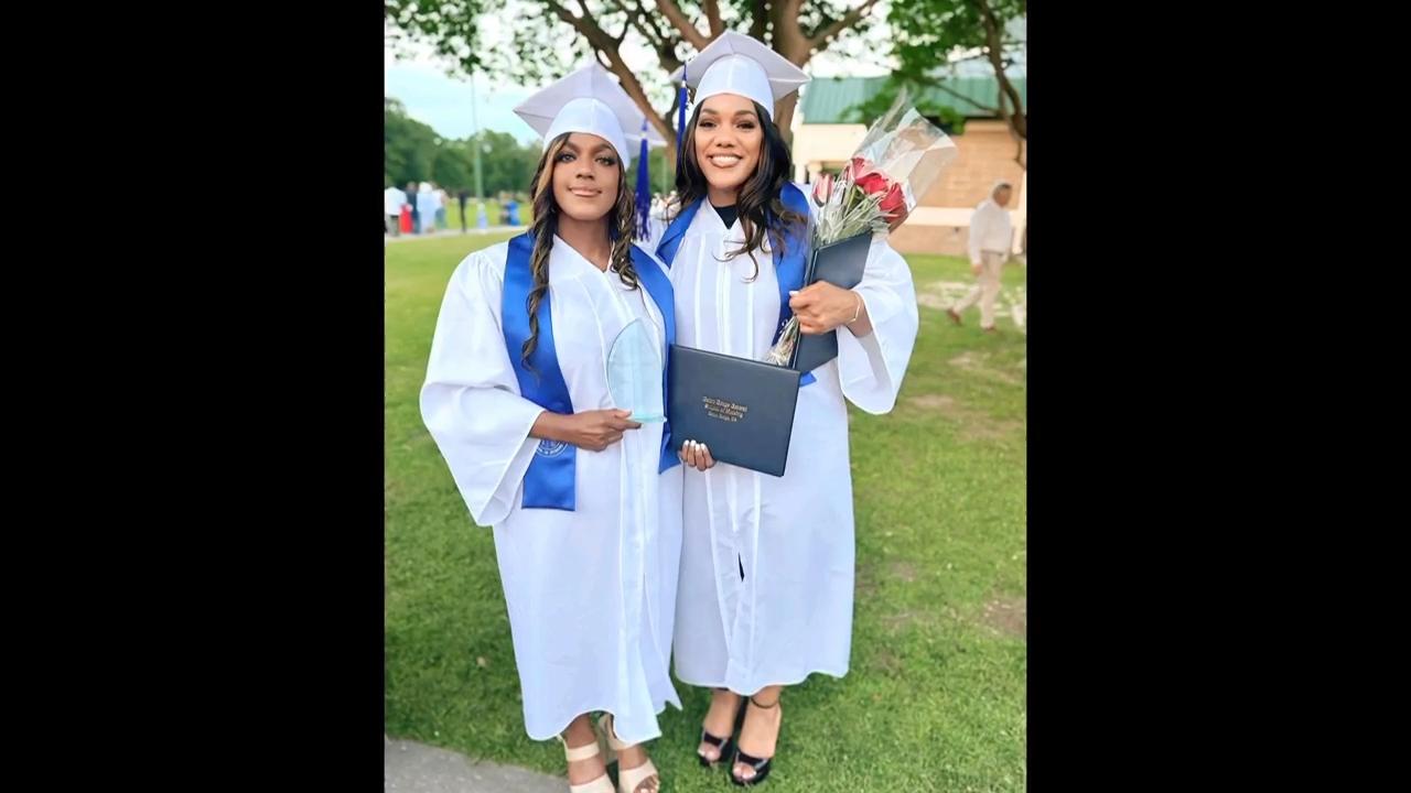 Louisiana mother's sacrifice leads to a shared college graduation with ...