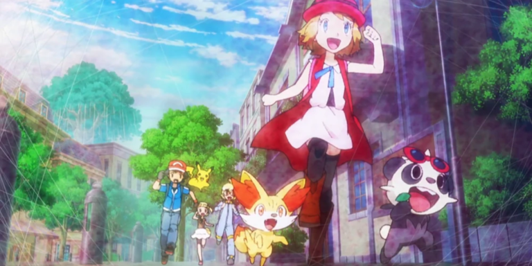10 Best Animated Pokémon XY Kalos Quest Episodes, Ranked