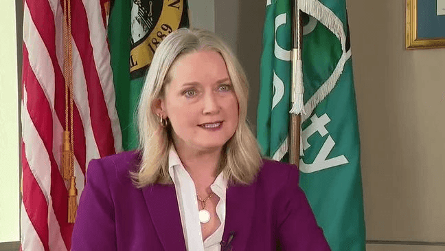 Shannon Braddock Steps In As King County Executive Tackles Sanctuary