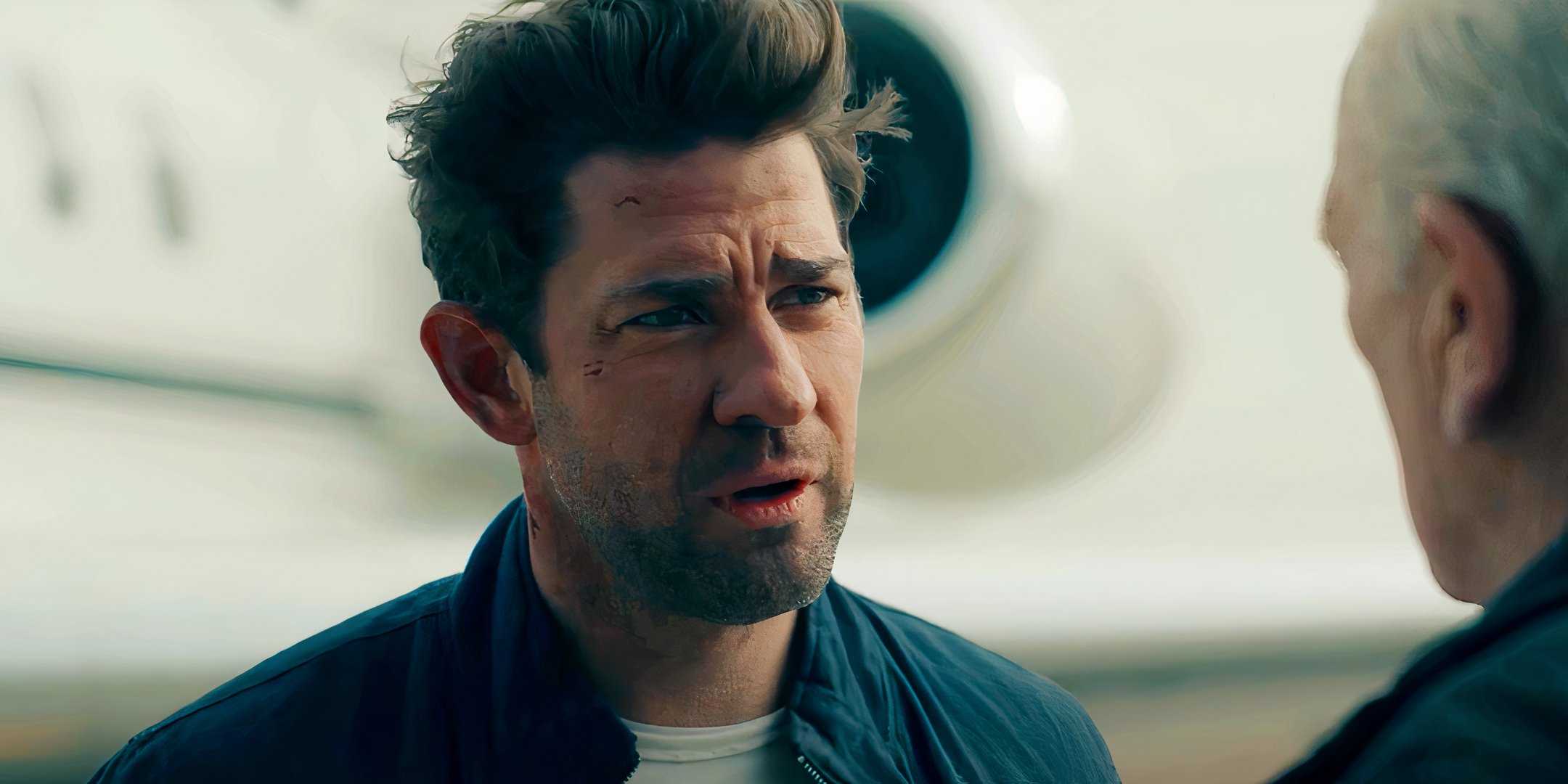 John Krasinski's Jack Ryan Return Is Basically The 5th Season We Didn't Get