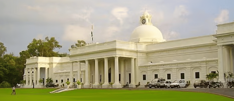 Who's the senior IIT Roorkee professor suspended after a PhD student's ...