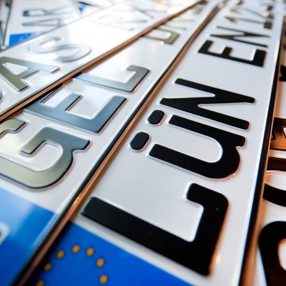 Bekommt Korschenbroich ein offizielles Kfz-Kennzeichen?